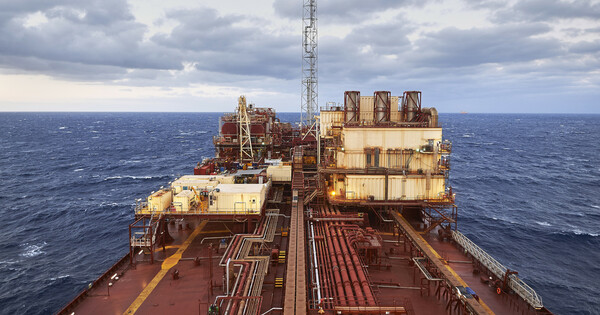 Broken leg at Woodside FPSO after off-book modifications