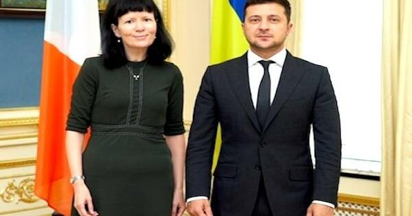 Ireland Ambassador to Ukraine: We are out of housing for refugees