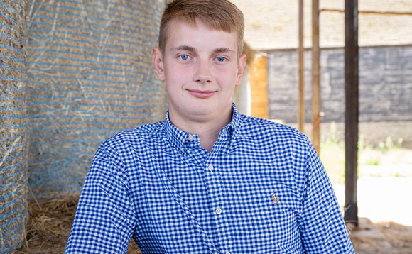 McDonald's Progressive Young Farmer blog: Jack Thomas - 'farmers must ...