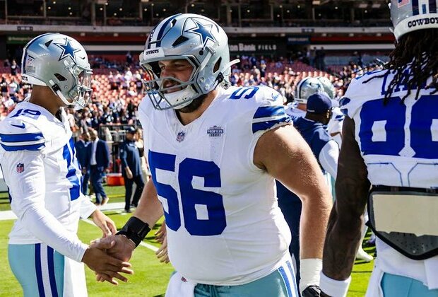 With 'unreal experience' behind him, Cooper Beebe focusing on Week 2