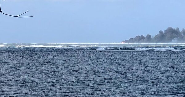 Oil spill highly probable in New Zealand navy shipwreck