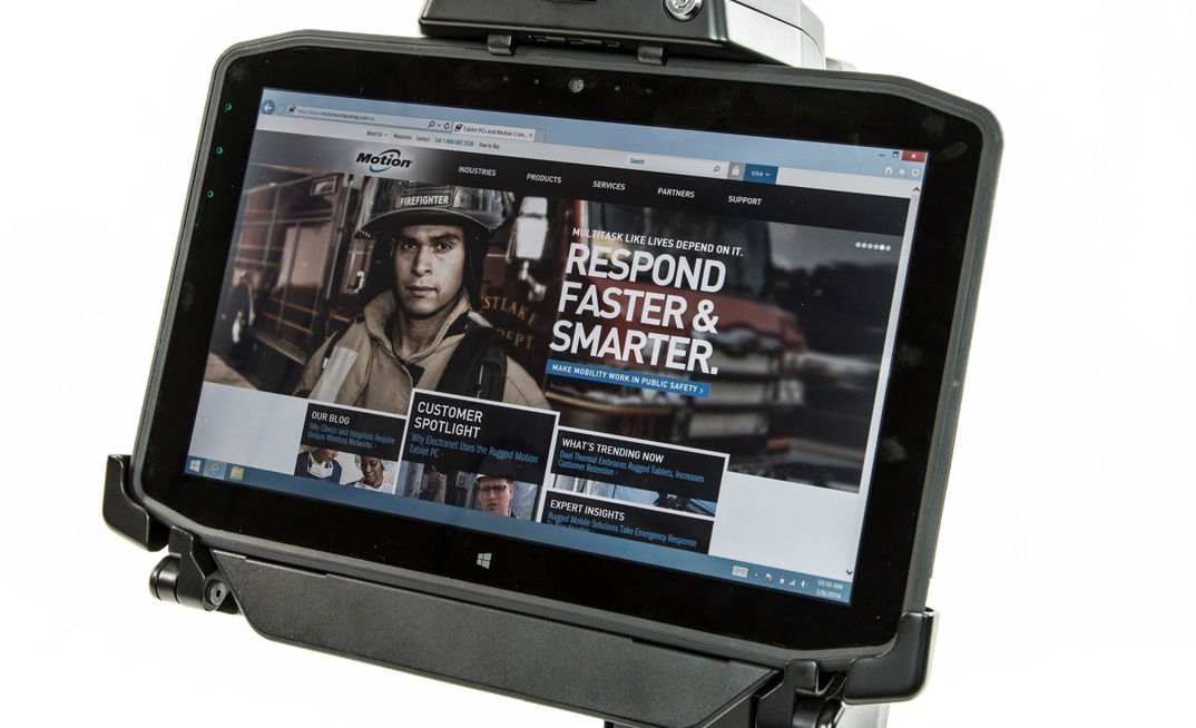 Xplore launches new tablet PC