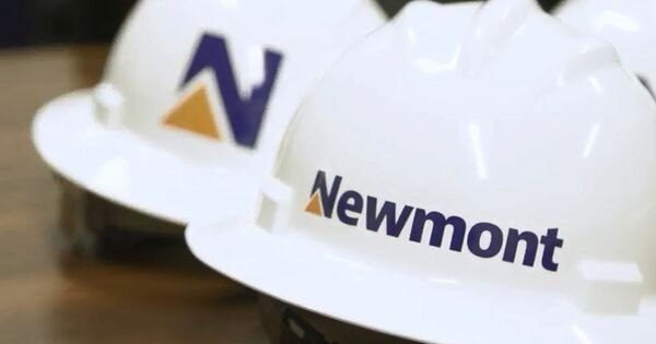Newmont ditches 'Goldcorp' in rebrand