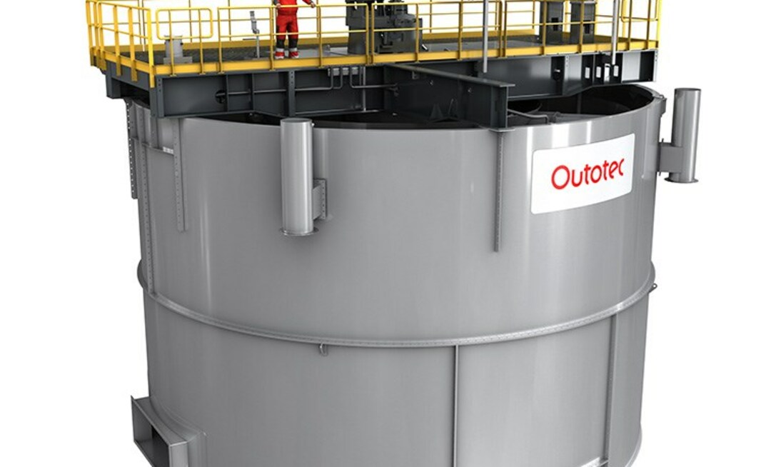 Outotec to deliver technology to Russian site