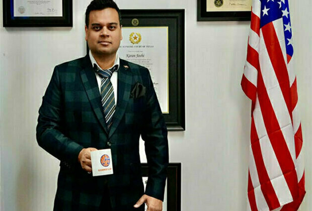 Indian American Lawyer Karan Joshi Launches India Division to Promote ...