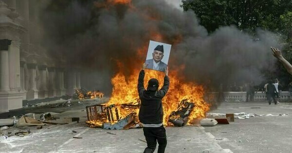 Deadly Nepal protests reflect a wider pattern of Gen Z political ...