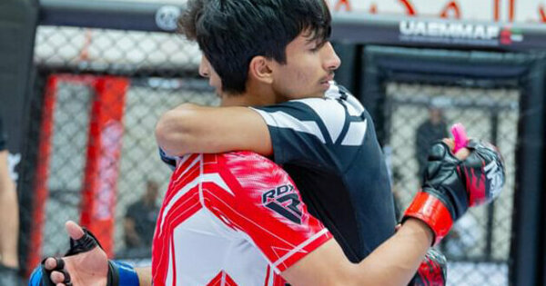 UAE National MMA Championship 3 concludes on high note as more than 300 ...