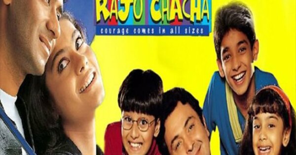 Ajay Devgn celebrates 23 years of 'Raju Chacha', remembers Rishi Kapoor