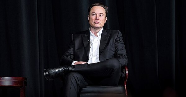 Elon Musk becomes first person to reach $500 billion net worth