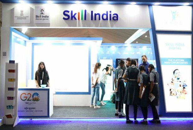 Maharashtra: NSDC showcases its significant role in promoting ...