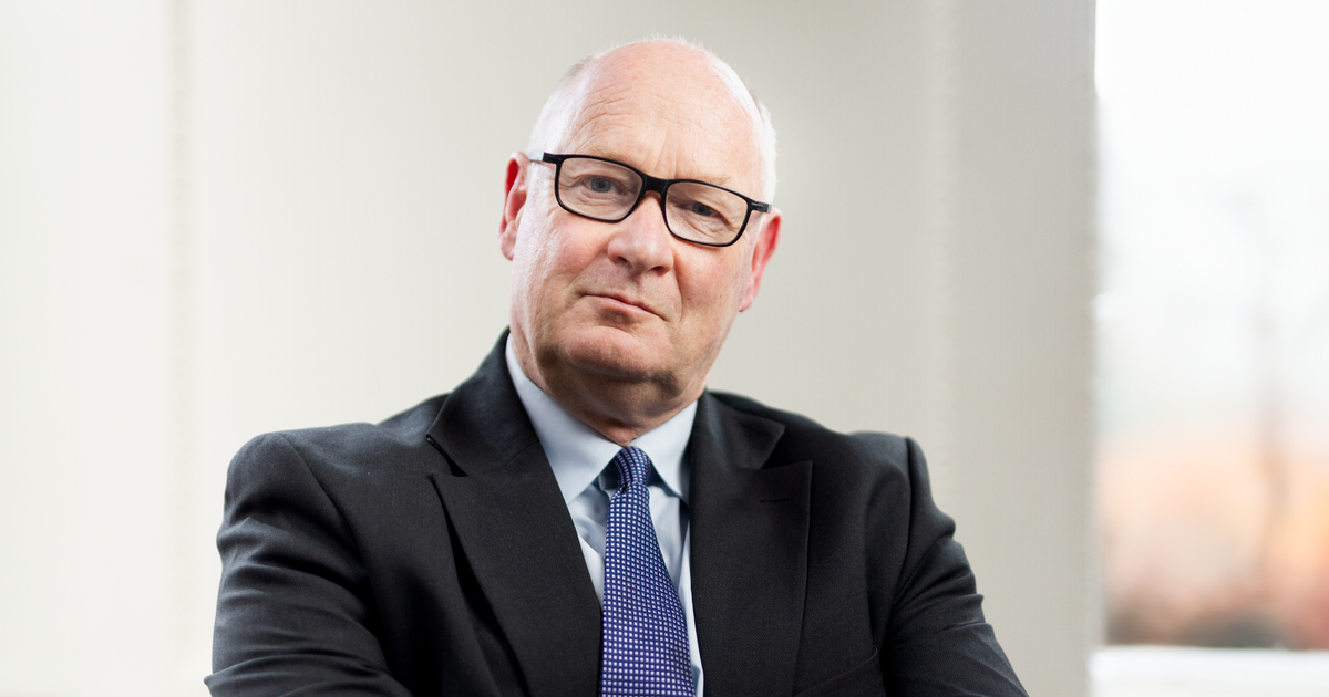 Douglas Flint leaves Aberdeen and IG to become chair of Prudential