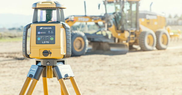 Topcon releases new GPS laser transmitter