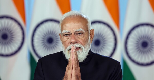 PM Modi reiterates commitment to dignity, opportunity and empowerment ...