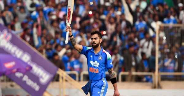 Virat Kohli VHT return: A look at his List A numbers for Delhi, last ...
