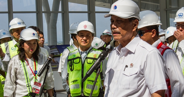 Indonesia boosts mining workforce with training programs, including ...