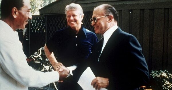 Upcoming Camp David Summit Stands on Decades of Diplomatic History