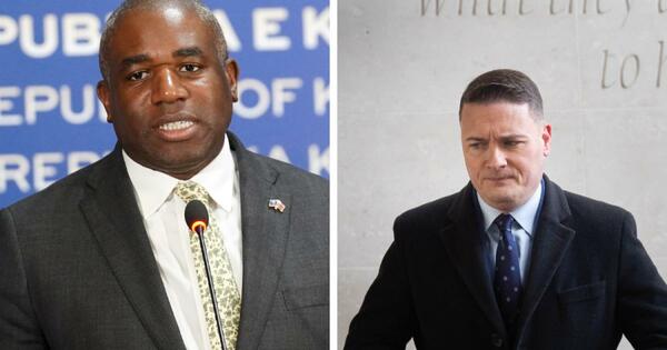 Expert calls out Labour 'hypocrisy' over MPs barred from West Bank