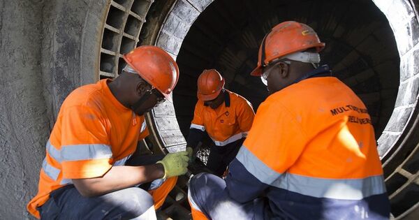 Multotec lança novos revestimentos integrados de moinhos