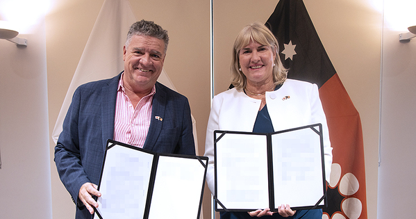 NT govt and JOGMEC to drive critical mineral collaboration