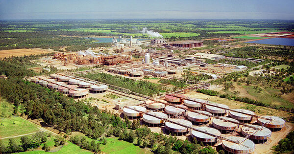 Simpec gets Pinjarra refinery win