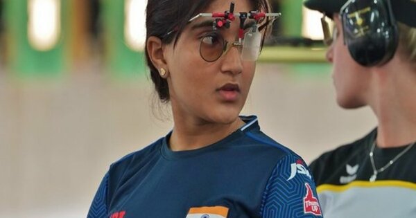 ISSF World Championship: Galaxy of shooting stars to descend at Baku ...