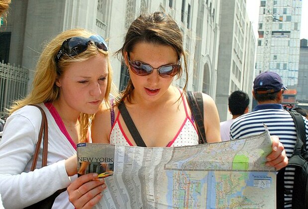 US foreign tourism fell in 2025 even as global travel surged