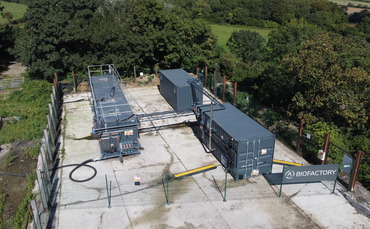 Big benefits from slurry with a micro AD plant | Farm News | Farmers ...
