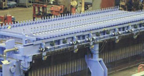 Rosemont selects FLSmidth filters