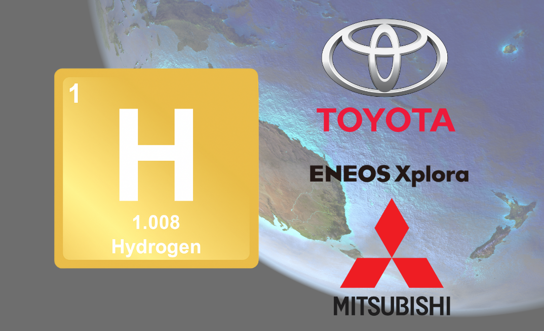 Gold Hydrogen attracts investment from global motoring giants