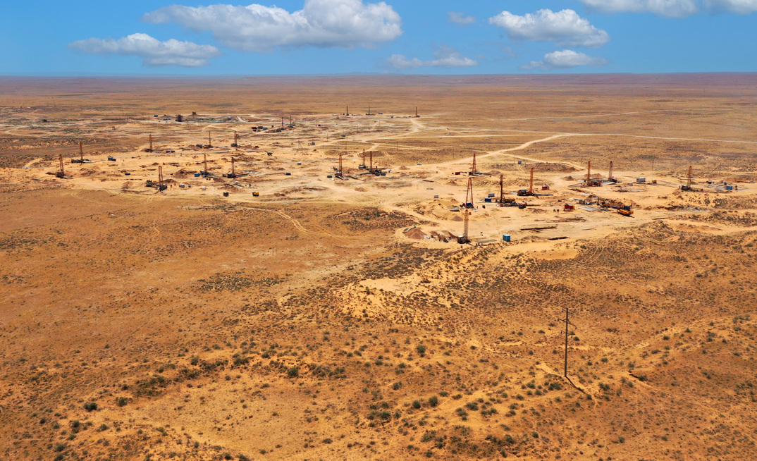 Uzbek uranium giant begins production at new mine