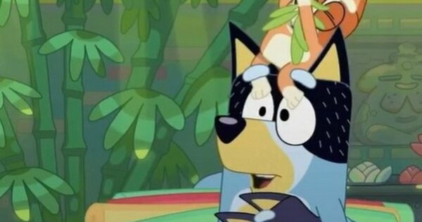 'Bluey' movie to release in theatres on this date