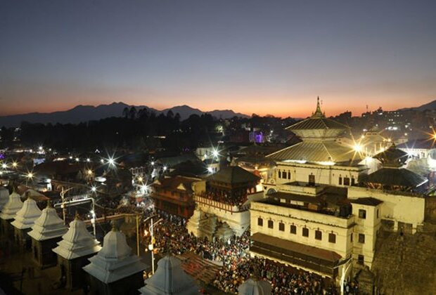 Devotees continue to flock Pashupatinath temple in Nepal as holy month ...