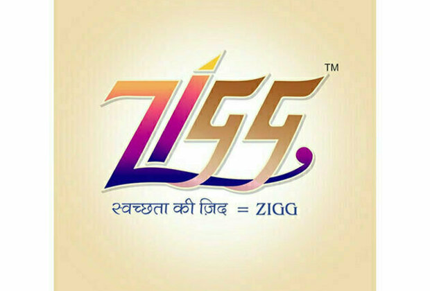 ZIGG Detergent Logo Unveiled by Bollywood Actress Mahek Chahal at Mr ...