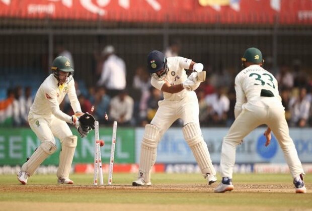 Did not play poor, rash cricket, pitch turned sharply due to moisture ...