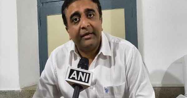 "Why is this happening?": YSRCP's Kasu Reddy questions Andhra Govt on ...