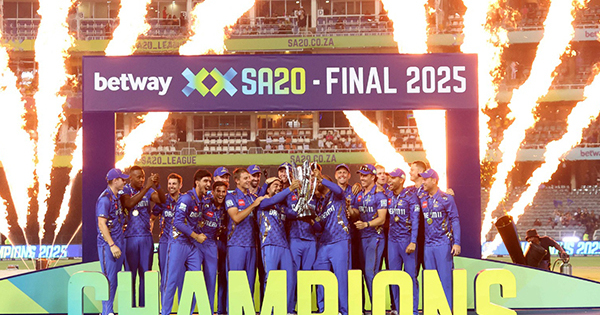 Five MI Cape Town players named in Markram-led SA20 Team of Season 3