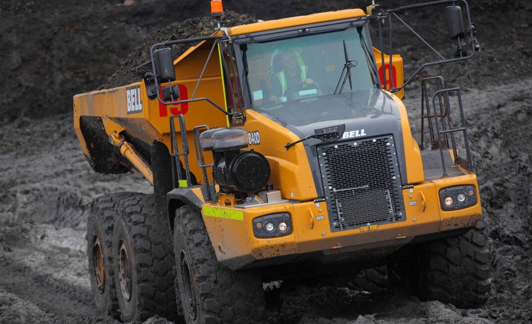 Bell ADT order from RecyCoal