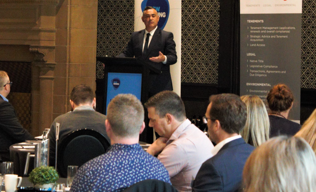 Alkane Resources wins NSW Explorer of the Year