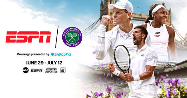 Transcript: ESPN 2026 Wimbledon Preview with Mary Joe Fernandez and ...