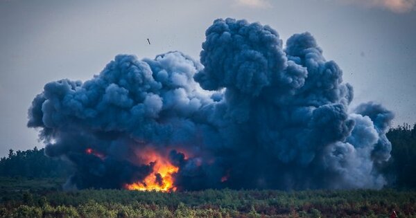 What are thermobaric weapons? And why should they be banned?