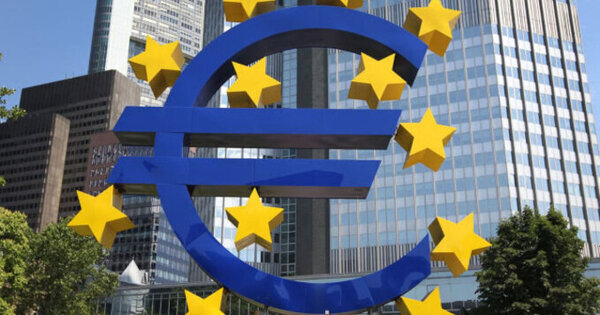 Rising Energy Costs Push Eurozone Inflation Expectations Higher