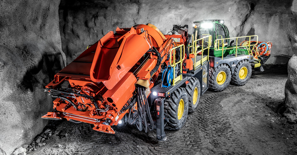 Raising Australia and TRB-Raise Borers deliver new standard in raise boring