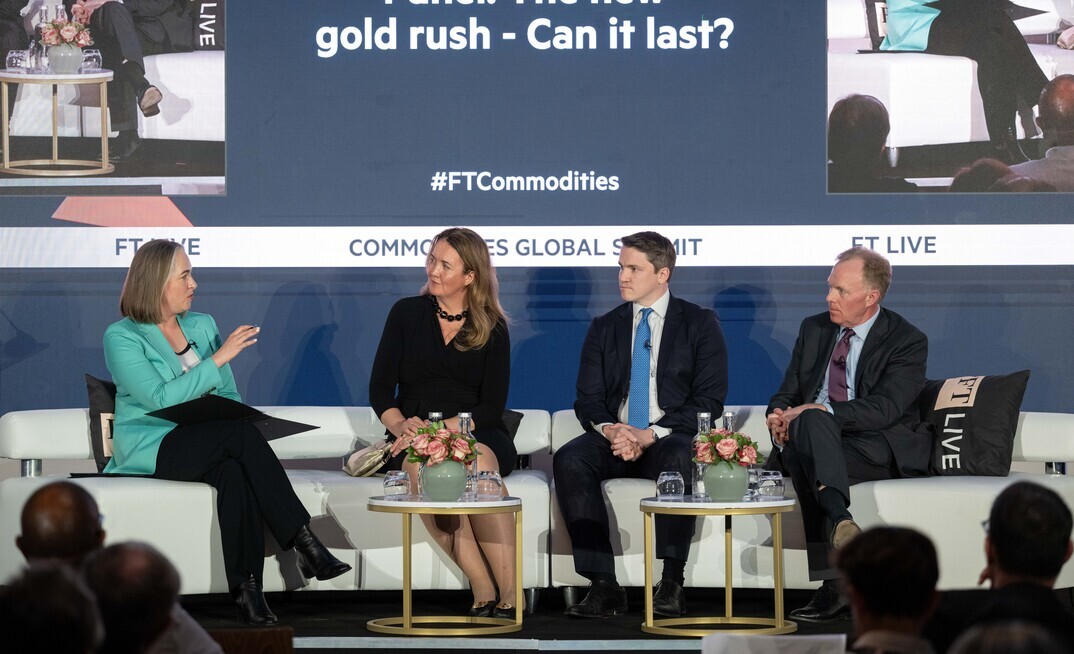 Can the gold rush last?