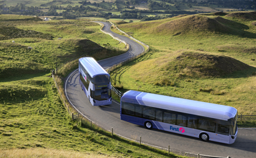 First Bus bolsters green fleet with £81m deal for 193 electric buses ...