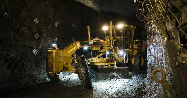 Mining Briefs: Andromeda, Labyrinth and more