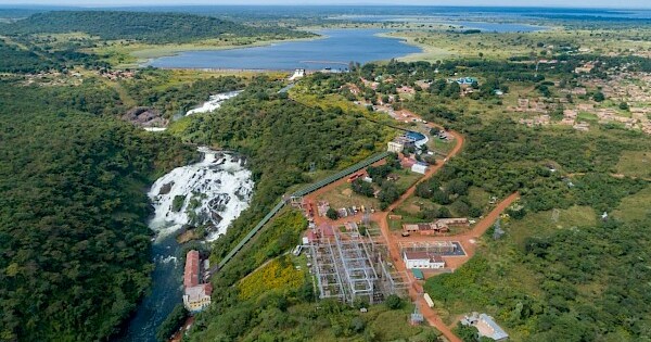 Ivanhoe secures hydropower for Kamoa-Kakula expansion