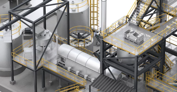 Metso Outotec launches Elution and Goldroom plant