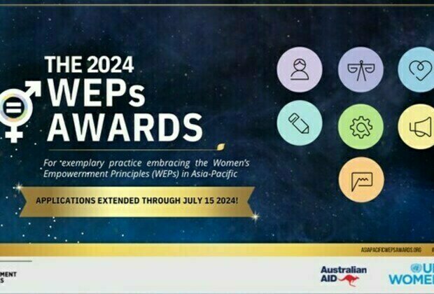Call for Applications - UN Women 2024 Asia-Pacific WEPs Awards