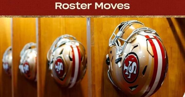 49ers Activate Defensive Lineman Ahead of #SFvsIND