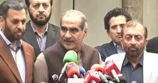 Political unity in Pakistan: PML-N, MQM-P forge electoral alliance